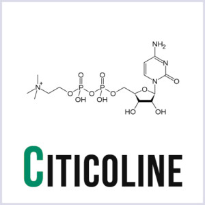 Citikolin (CDP cholin) zlepšuje schopnost soustředit se | Nutraday.cz