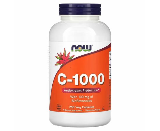 Supplements :: Vitamins :: Vitamin C :: Now Vitamin C 1000 mg, s ...
